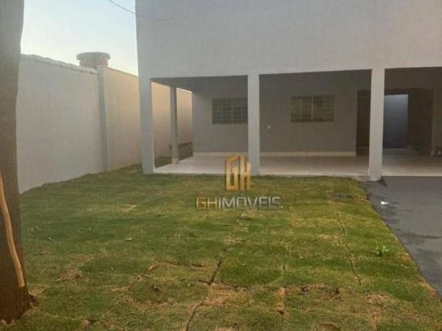 Casa para venda em Residencial Ytapuã, Goiânia