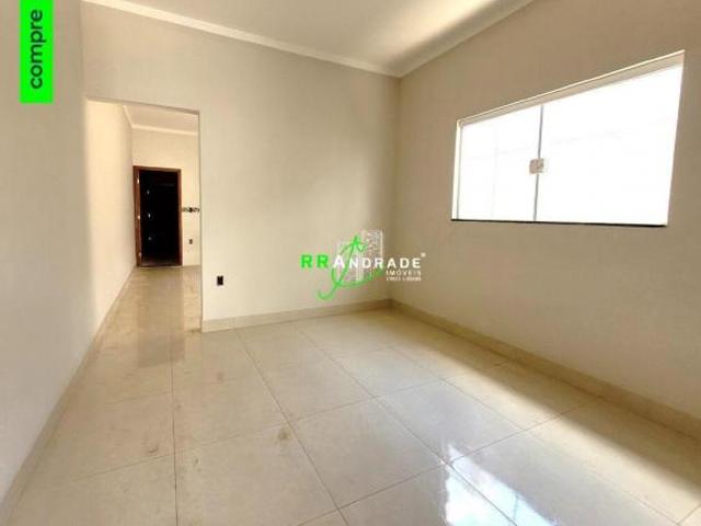 Casa para venda em Residencial Zanetti de 70.00m² com 2 Quartos e 2 Garagens