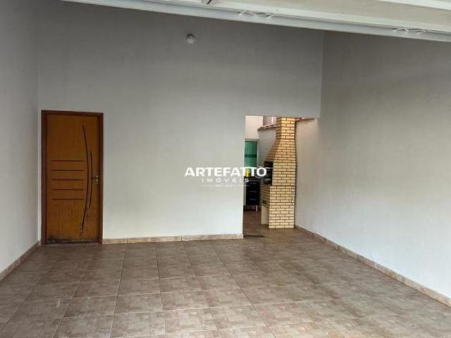 Casa para venda em Residencial Zanetti de 100.00m² com 2 Quartos, 1 Suite e 2 Garagens