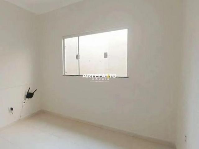 Casa para venda em Residencial Zanetti de 100.00m² com 2 Quartos, 1 Suite e 2 Garagens