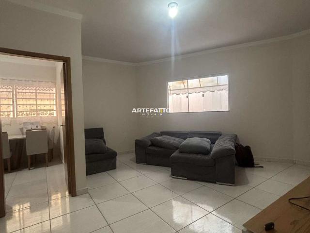 Casa para venda em Residencial Zanetti em Franca São Paulo de 108.00m² com 3 Quartos, 1 Suíte e 2 Garagens