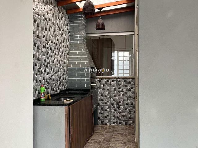 Casa para venda em Residencial Zanetti em Franca São Paulo de 109.00m² com 2 Quartos, 1 Suíte e 2 Garagens