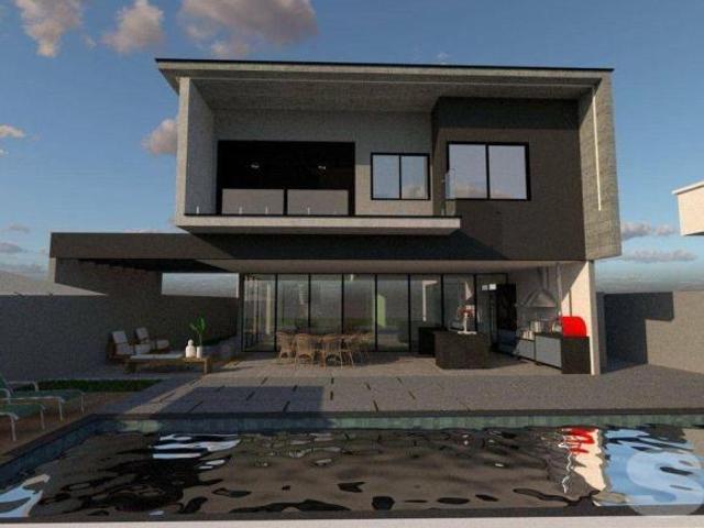 Casa para venda em Riviera de 369.00m² com 5 Quartos, 5 Suites e 4 Garagens