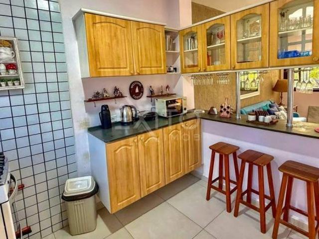 Casa para venda em Riviera De São Lourenço de 129.00m² com 3 Quartos, 1 Suite e 2 Garagens