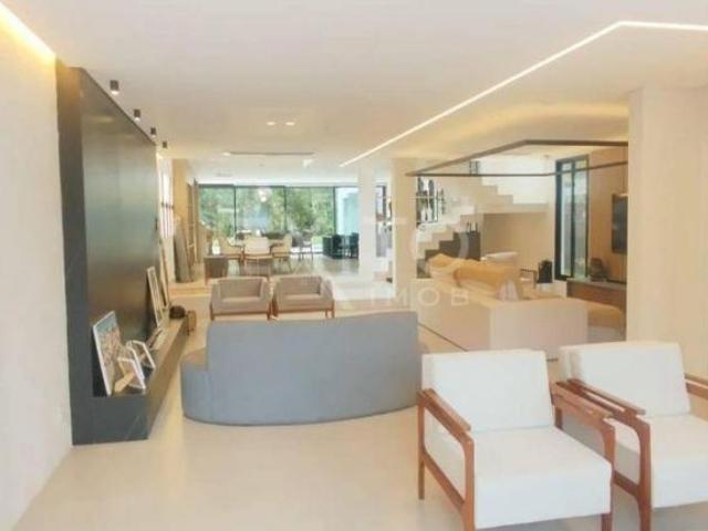 Casa para venda em Riviera De São Lourenço de 398.00m² com 5 Quartos e 5 Suites