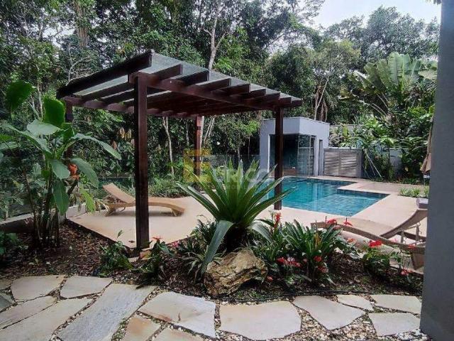Casa para venda em Riviera em Bertioga São Paulo de 600.00m² com 5 Quartos, 5 Suítes e 4 Garagens
