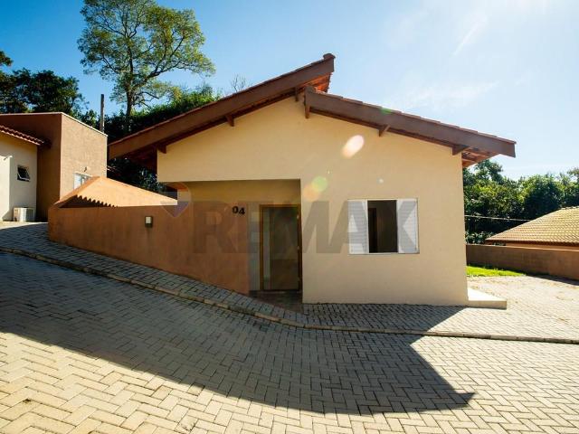 Casa para venda em Ribeirão Dos Porcos em Atibaia São Paulo de 74.00m² com 2 Quartos, 2 Suítes e 2 Garagens