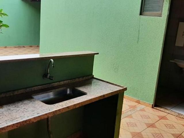 Casa para Venda em Ribeirão Preto, Conjunto Habitacional Jardim das Palmeiras, 3 dormitórios, 1 suít