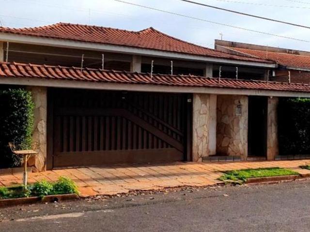 Casa para Venda em Ribeirão Preto, Parque Residencial Cidade Universitária, 3 dormitórios, 1 suíte