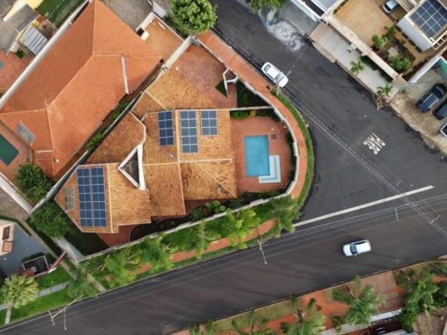 Casa para venda em Ribeirânia de 754.00m² com 4 Quartos, 3 Suites e 5 Garagens