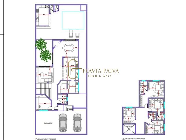Casa para venda em Ribeirânia em Ribeirão Preto São Paulo de 260.00m² com 3 Quartos, 2 Suítes e 4 Garagens