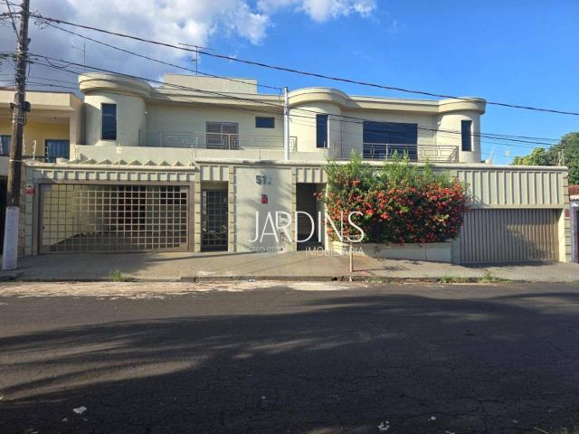 Casa para venda em Ribeirânia em Ribeirão Preto São Paulo de 604.00m² com 4 Quartos, 3 Suítes e 10 Garagens