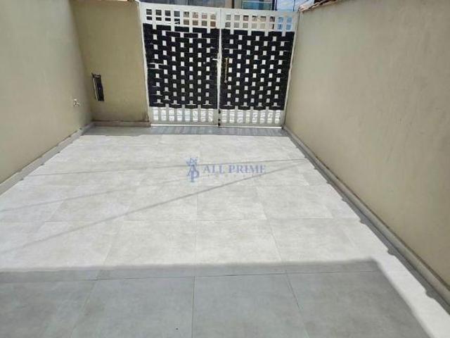 Casa para venda em Ribeirópolis de 61.00m² com 2 Quartos e 1 Garagem