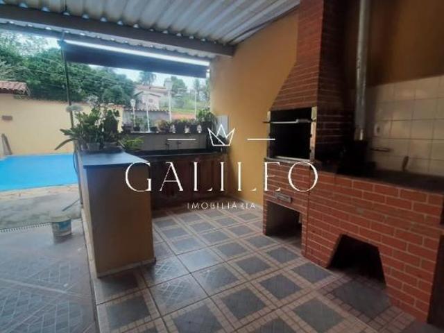Casa para venda em Rio Acima de 972.00m² com 3 Quartos e 4 Garagens