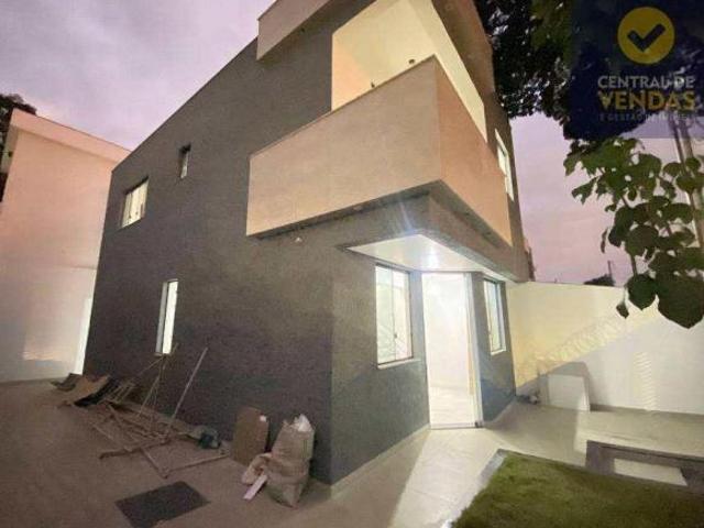 Casa para venda em Rio Branco, Belo Horizonte