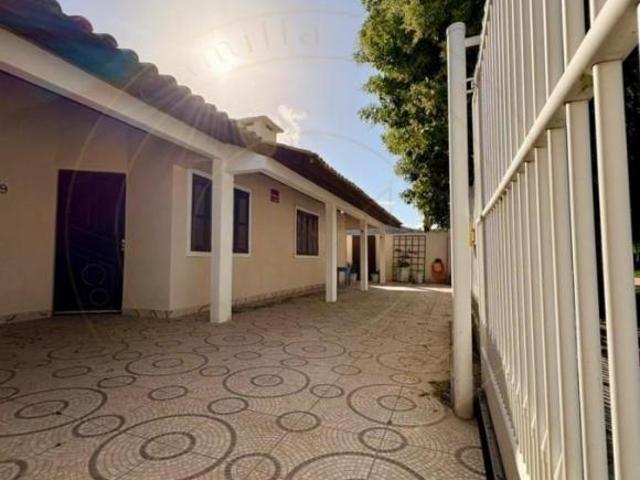Casa para Venda em Rio Grande, Cassino, 2 dormitórios, 1 suíte, 1 banheiro