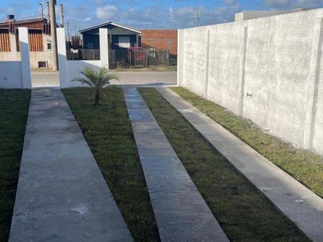 Casa para Venda em Rio Grande, Central Park, 2 dormitórios, 1 banheiro