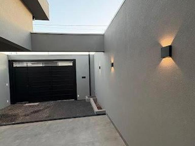 Casa para venda em Rio Verde