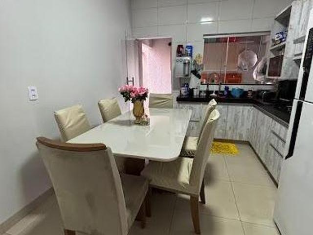 Casa para venda em Rio Verde