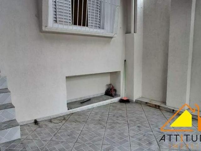 Casa para venda em Rudge Ramos de 115.00m² com 2 Quartos, 1 Suite e 1 Garagem