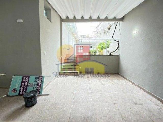 Casa para venda em Rudge Ramos de 150.00m² com 3 Quartos, 1 Suite e 2 Garagens