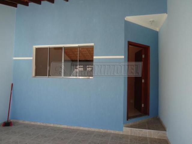 Casa para venda em Wanel Ville 1 de 122.00m² com 2 Quartos, 1 Suite e 2 Garagens
