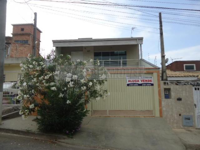 Casa para venda em Jardim Wanel Ville V em Sorocaba São Paulo de 216.00m² com 2 Quartos, 1 Suíte e 3 Garagens