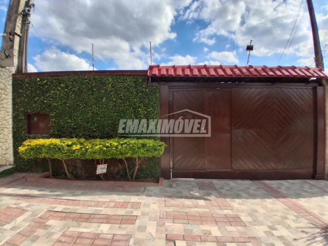 Casa para venda em Wanel Ville em Sorocaba São Paulo de 119.00m² com 2 Quartos, 1 Suíte e 2 Garagens