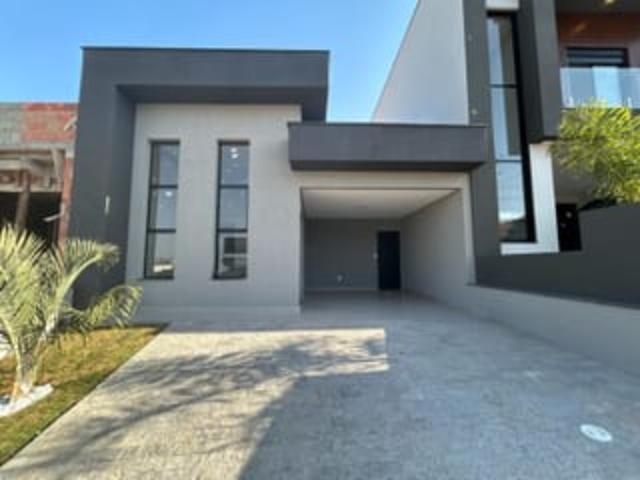 Casa para venda em Wanel Ville em Sorocaba São Paulo de 132.00m² com 3 Quartos, 3 Suítes e 2 Garagens