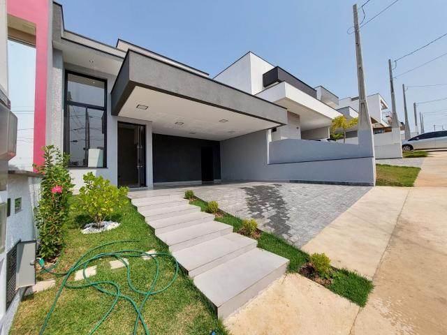 Casa para venda em Wanel Ville em Sorocaba São Paulo de 145.00m² com 3 Quartos, 3 Suítes e 2 Garagens