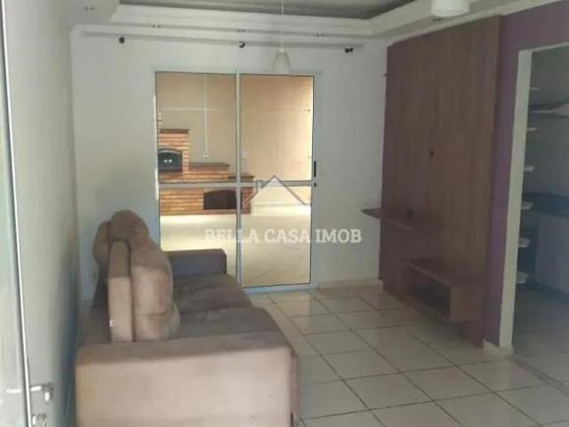 Casa para venda em Wanel Ville de 150.00m² com 3 Quartos e 2 Garagens