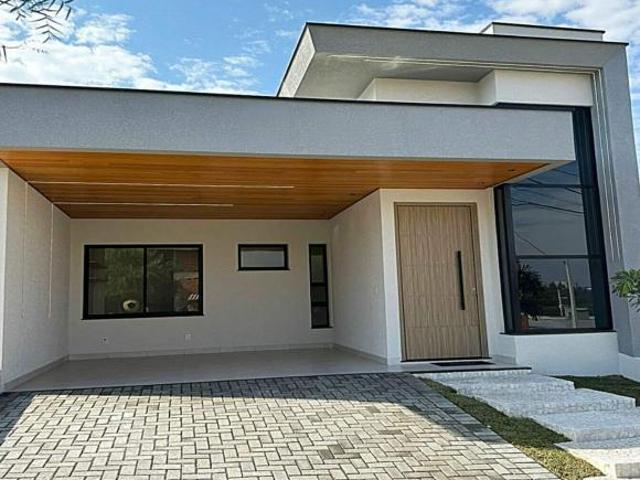 Casa para venda em Wanel Ville de 164.00m² com 3 Quartos, 3 Suites e 4 Garagens