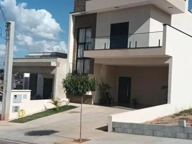 Casa para venda em Wanel Ville de 164.64m² com 3 Quartos, 2 Suites e 2 Garagens