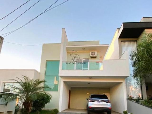 Casa para venda em Wanel Ville de 176.00m² com 3 Quartos, 3 Suites e 4 Garagens