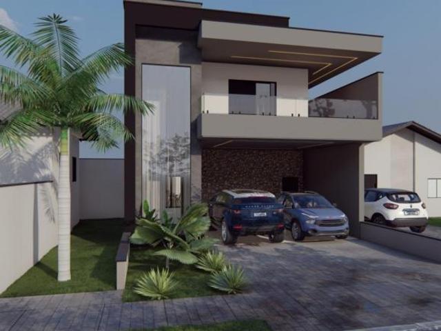 Casa para venda em Wanel Ville de 218.00m² com 3 Quartos, 3 Suites e 4 Garagens