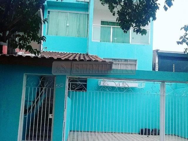 Casa para venda em Wanel Ville em Sorocaba São Paulo de 232.00m² com 4 Quartos e 2 Garagens