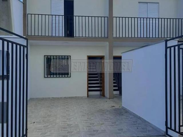 Casa para venda em Wanel Ville de 72.00m² com 2 Quartos e 1 Garagem