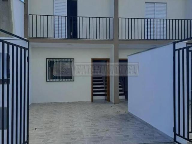 Casa para venda em Wanel Ville de 72.00m² com 2 Quartos e 1 Garagem