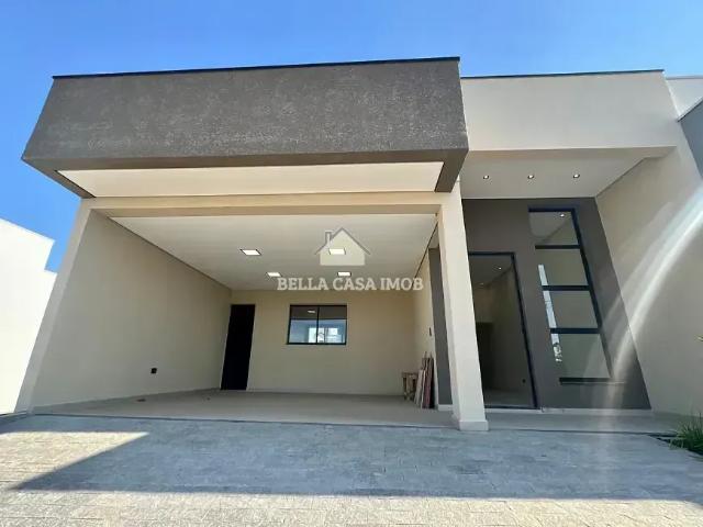 Casa para venda em Wanel Ville em Sorocaba São Paulo de 140.00m² com 3 Quartos, 1 Suíte e 4 Garagens