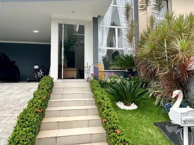 Casa para venda em Wanel Ville em Sorocaba São Paulo de 142.00m² com 3 Quartos, 3 Suítes e 4 Garagens
