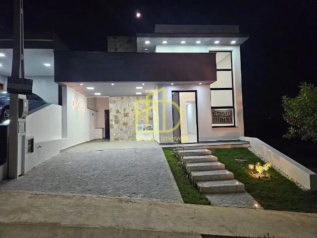 Casa para venda em Wanel Ville em Sorocaba São Paulo de 144.00m² com 3 Quartos, 1 Suíte e 2 Garagens