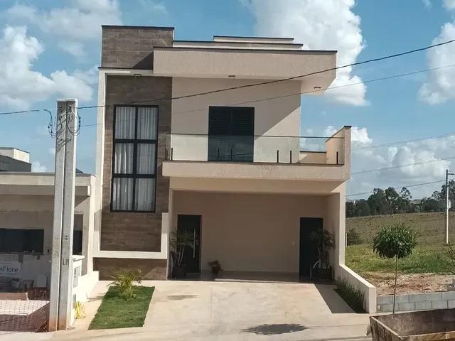 Casa para venda em Wanel Ville em Sorocaba São Paulo de 164.64m² com 3 Quartos, 2 Suítes e 2 Garagens