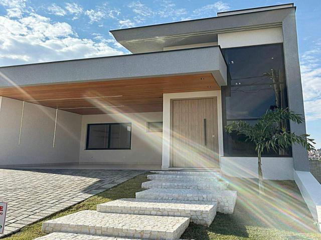 Casa para venda em Wanel Ville em Sorocaba São Paulo de 164.00m² com 3 Quartos, 3 Suítes e 4 Garagens