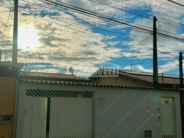 Casa para venda em Wanel Ville em Sorocaba São Paulo de 122.00m² com 3 Quartos e 3 Garagens