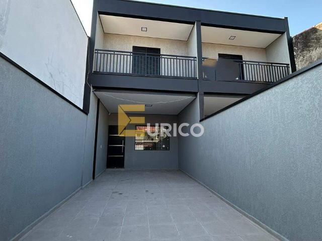 Casa para venda em Wanel Ville em Sorocaba São Paulo de 124.00m² com 2 Quartos, 2 Suítes e 2 Garagens