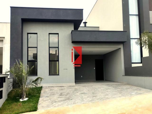 Casa para venda em Wanel Ville em Sorocaba São Paulo de 132.00m² com 3 Quartos, 3 Suítes e 3 Garagens