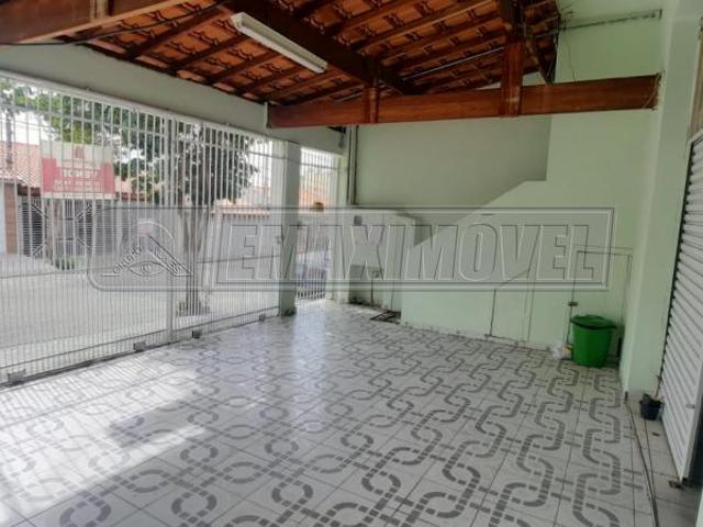 Casa para venda em Wanel Ville em Sorocaba São Paulo de 269.00m² com 3 Quartos, 1 Suíte e 3 Garagens