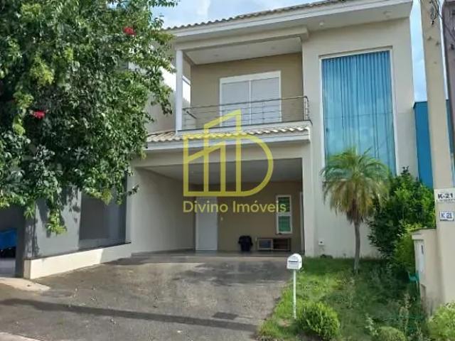 Casa para venda em Wanel Ville em Sorocaba São Paulo de 213.00m² com 3 Quartos, 1 Suíte e 4 Garagens