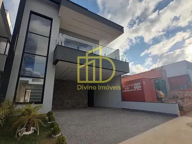 Casa para venda em Wanel Ville em Sorocaba São Paulo de 218.00m² com 3 Quartos e 3 Suítes