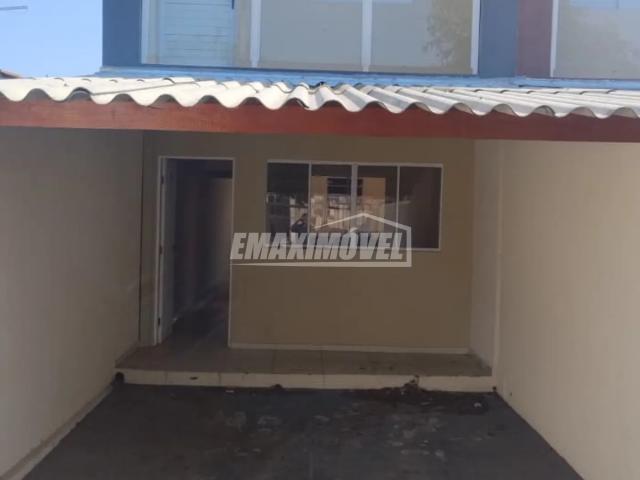 Casa para venda em Wanel Ville em Sorocaba São Paulo de 92.00m² com 2 Quartos e 2 Garagens